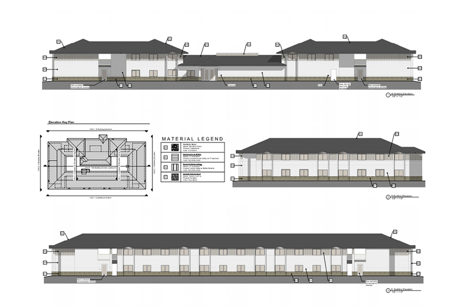 Adeo Hope Apartments - Beacon Construction LLC